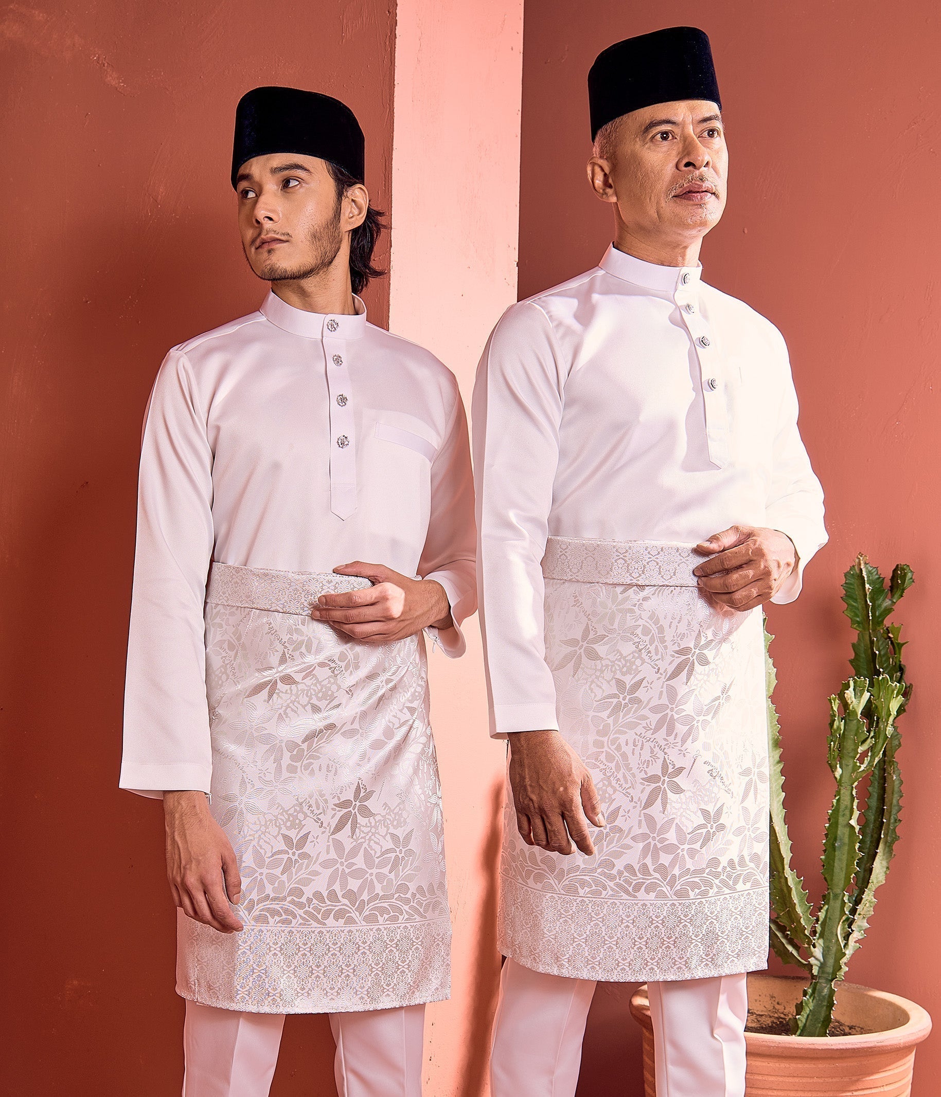 Tips Memilih Sampin yang Sesuai untuk Majlis Akad Nikah – SampinExclusiveMy