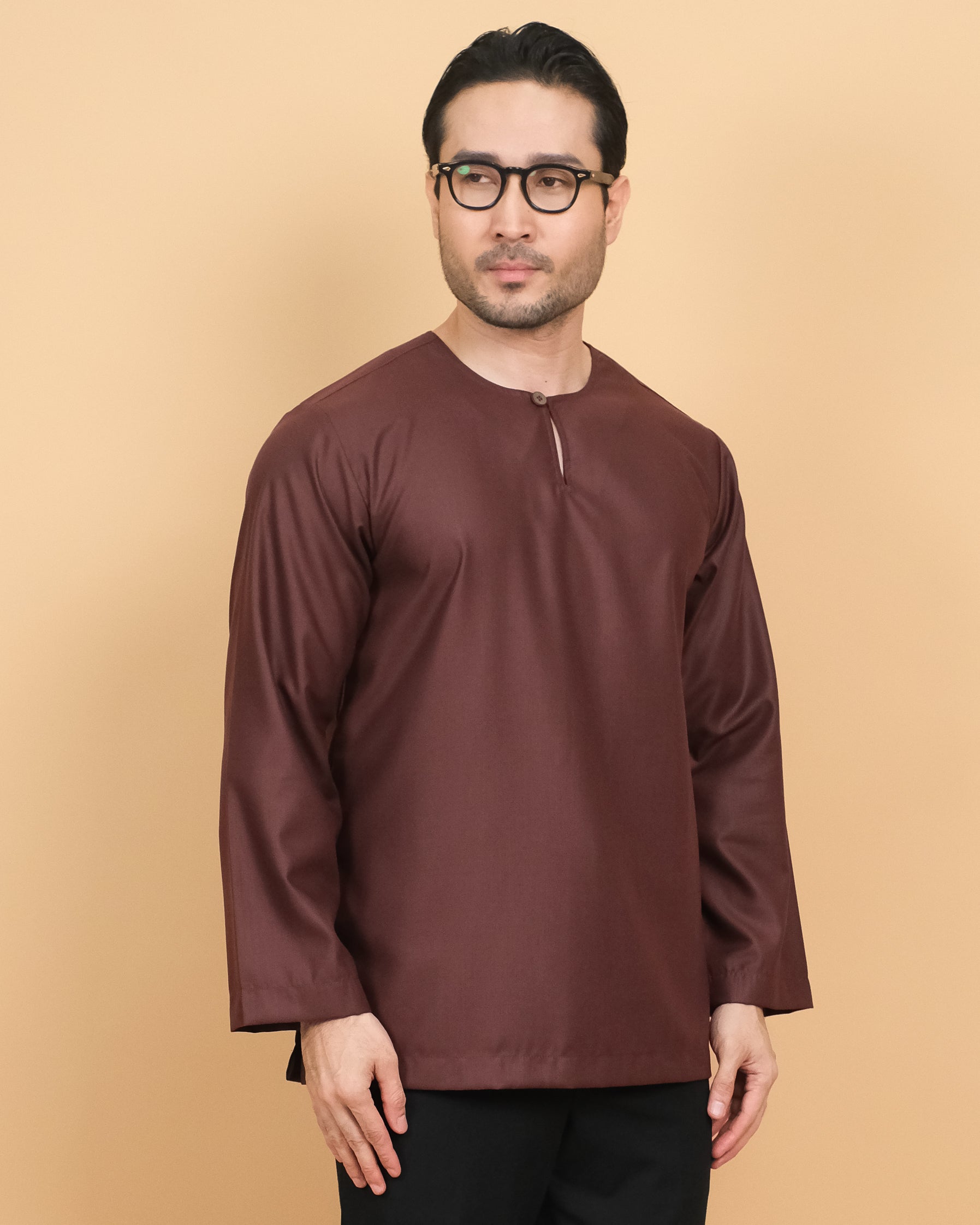 Kurta Malek - Dark Brown – SampinExclusiveMy