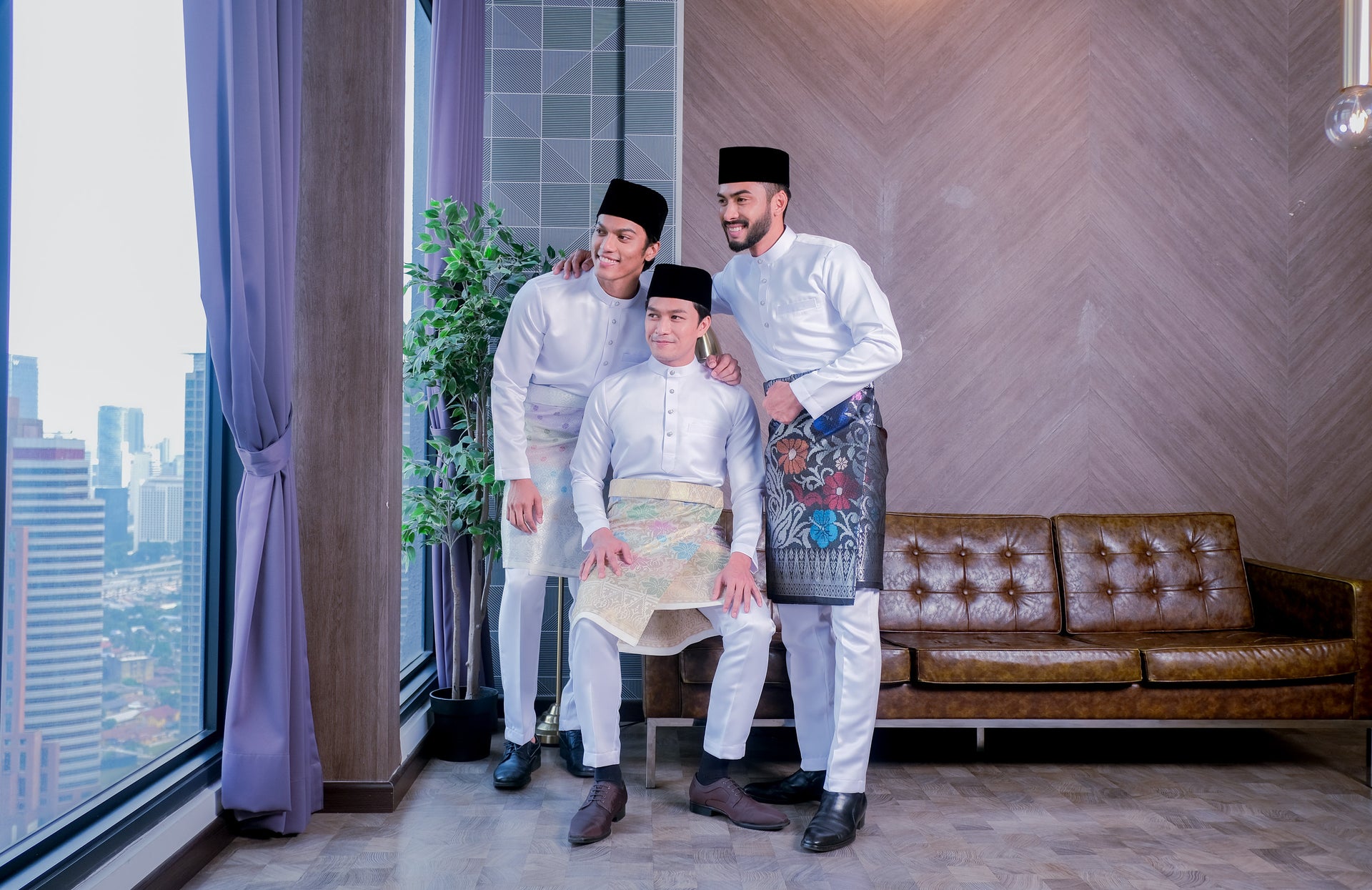 Modern instant Series – SampinExclusiveMy