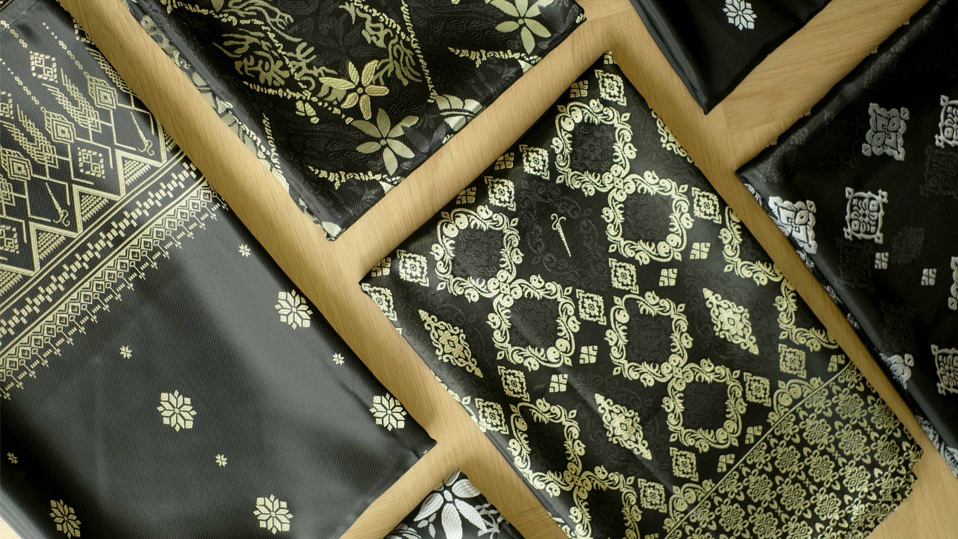 Original Songket Series – SampinExclusiveMy