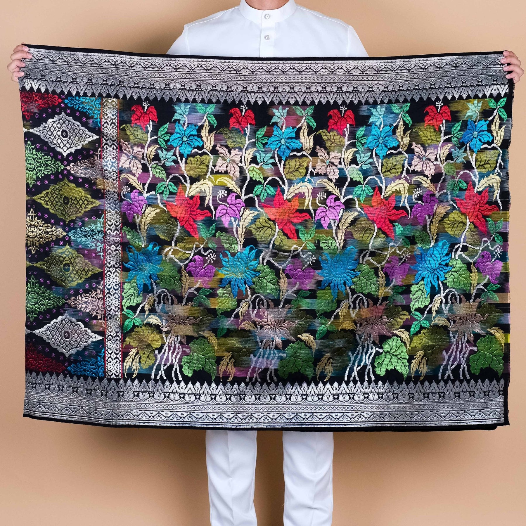 Sutera Terengganu - Design 13 – SampinExclusiveMy