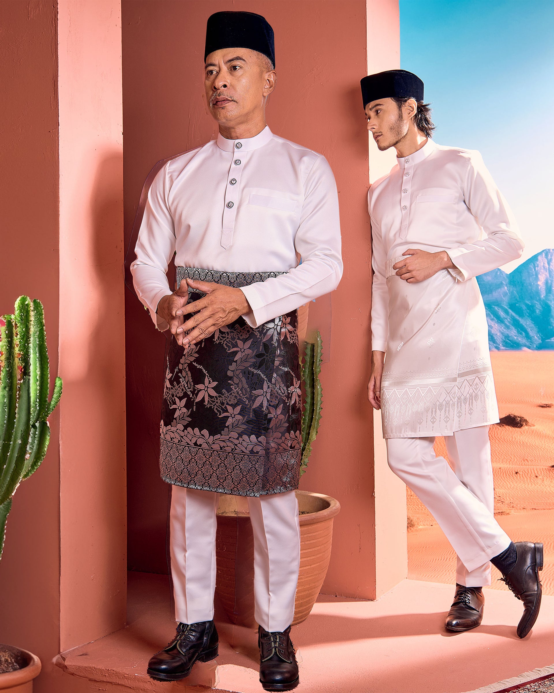 SAMPIN EXCLUSIVE MY - Sampin Songket Nikah & Raya – SampinExclusiveMy