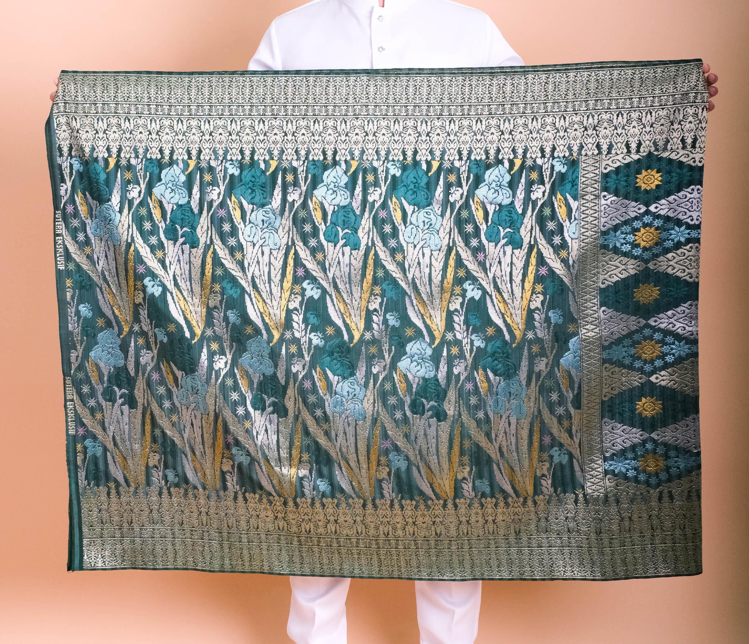 Sutera Terengganu - Design 7 – SampinExclusiveMy