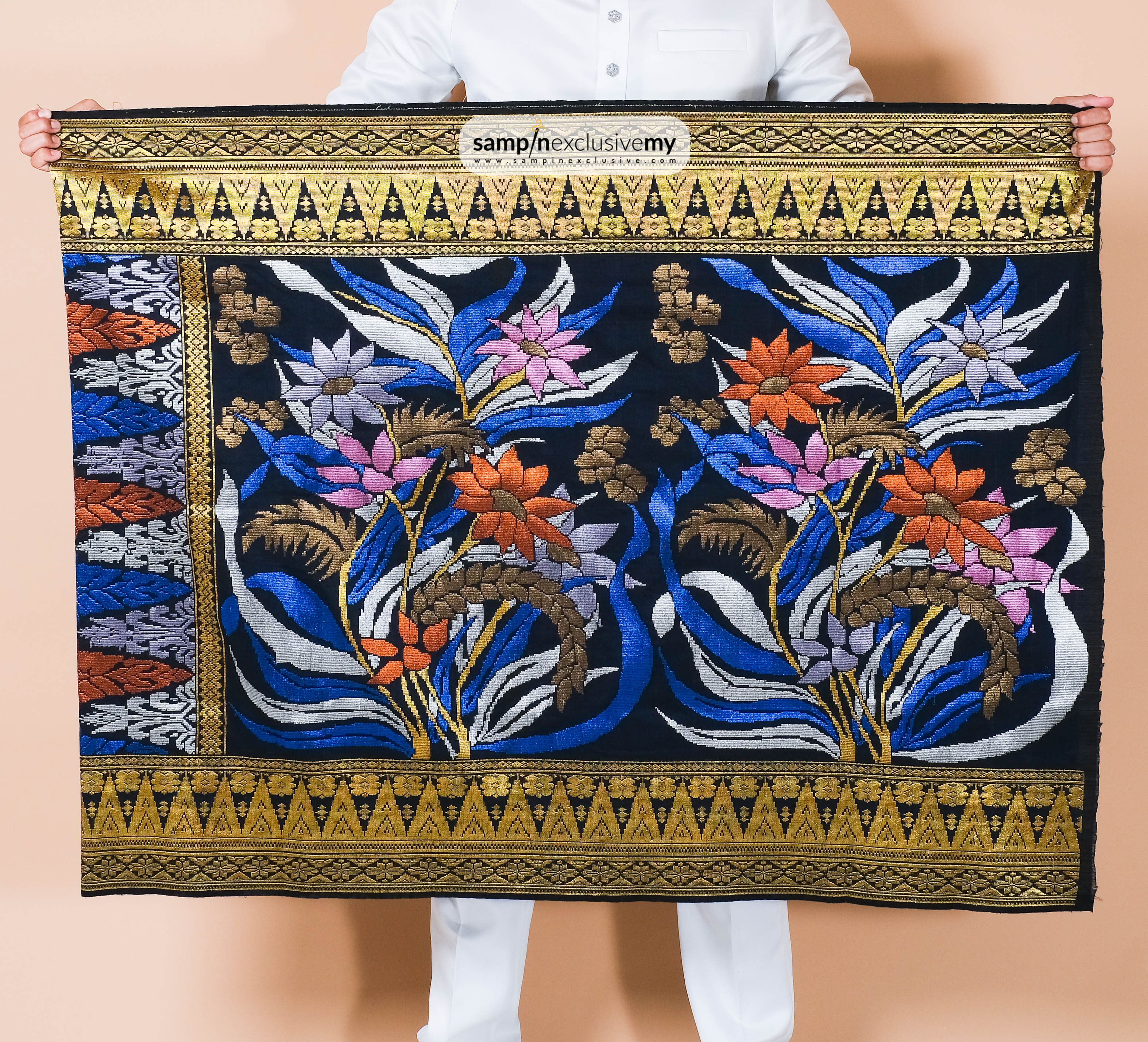 Sutera Terengganu - Design 11 – SampinExclusiveMy